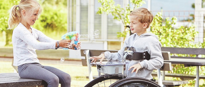 Etac to Unveil New R82 Rabbit Up Mobile Stander at Kidz to Adultz ...