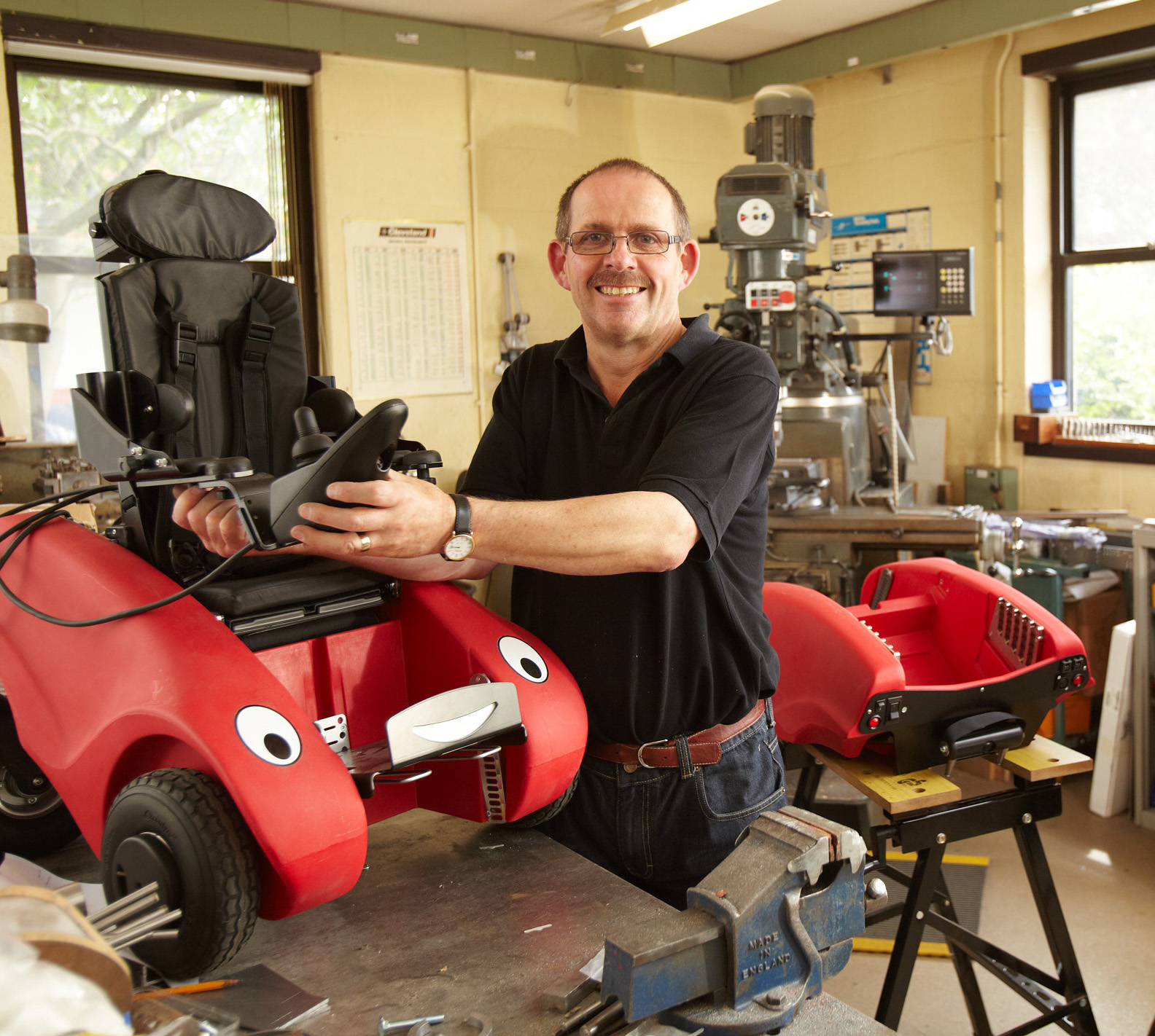 Giving Kids Under 5 Their First Set of Powered Wheels for Free – Kidz ...