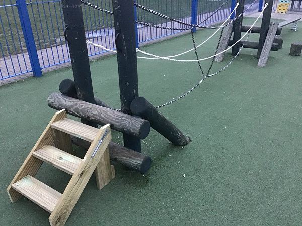 Playground Adventure with Remap UK – Kidz to Adultz Exhibitions