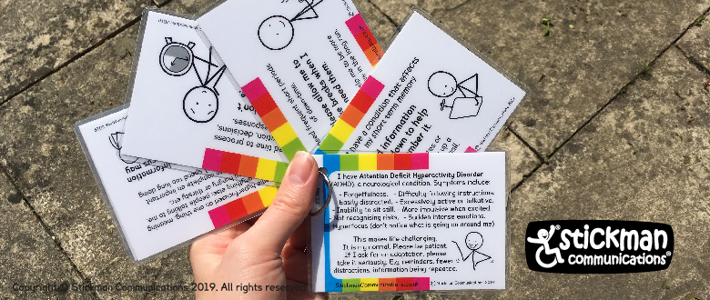 New Products Creating Understanding of ADHD at Wales & West Show - Kidz ...