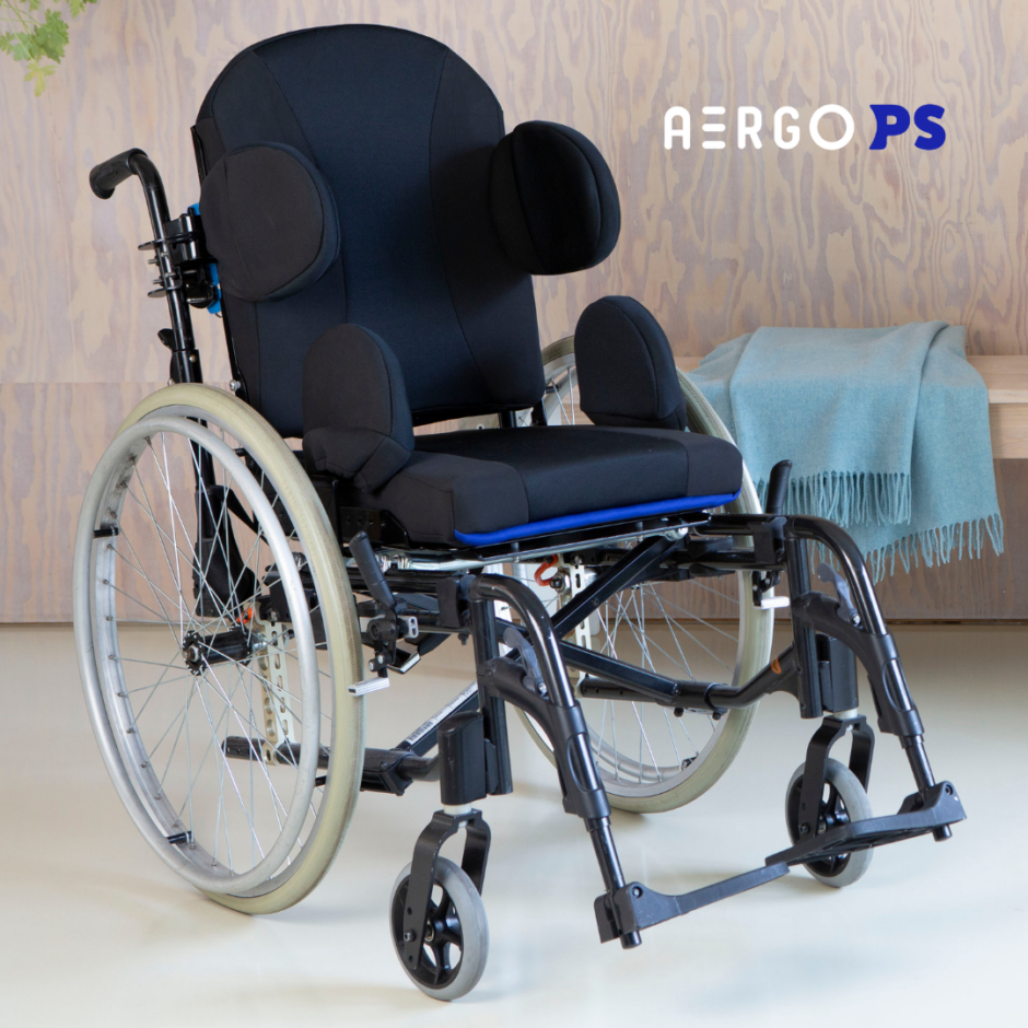It’s time to meet the Aergo PS… – Kidz to Adultz Exhibitions