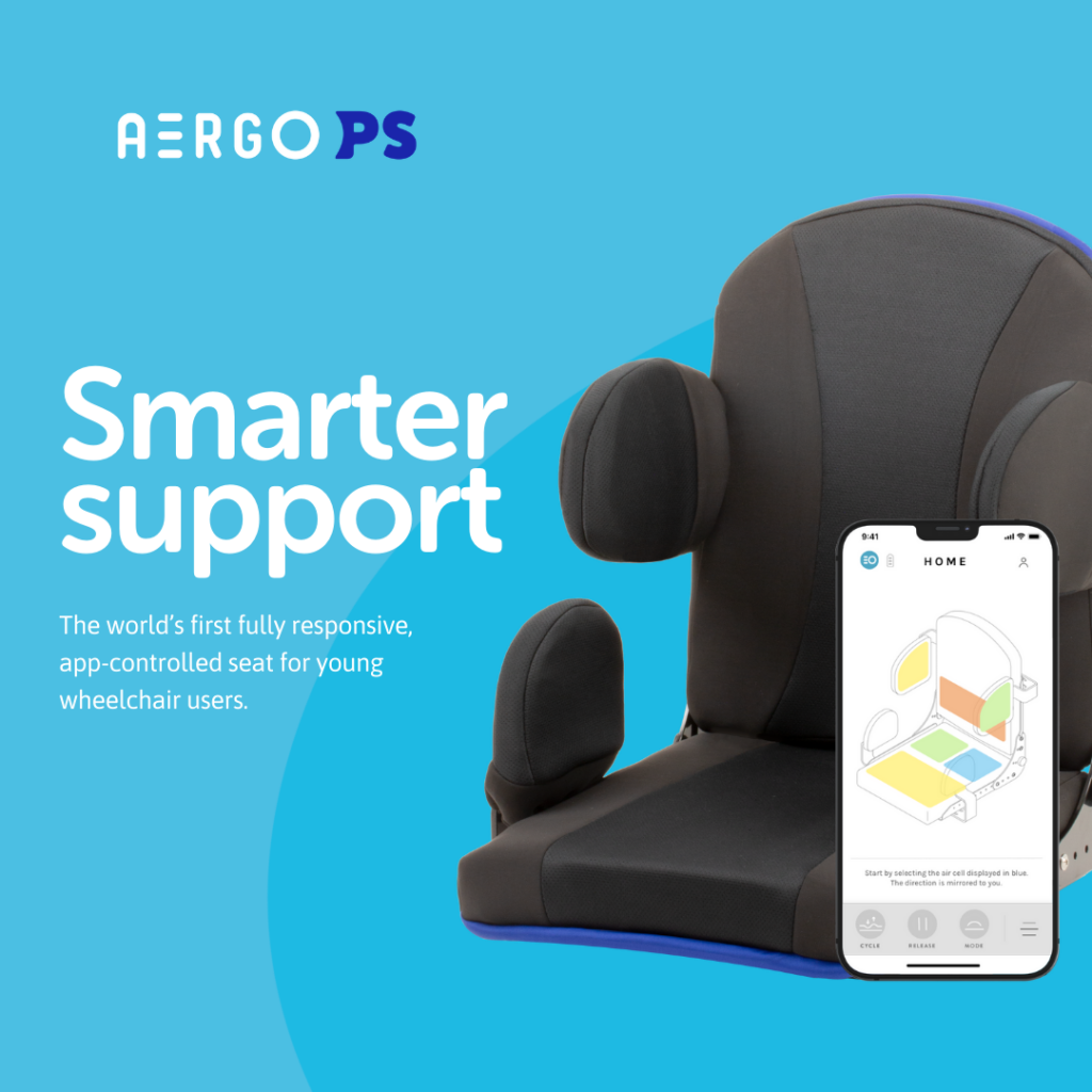 It’s time to meet the Aergo PS… – Kidz to Adultz Exhibitions