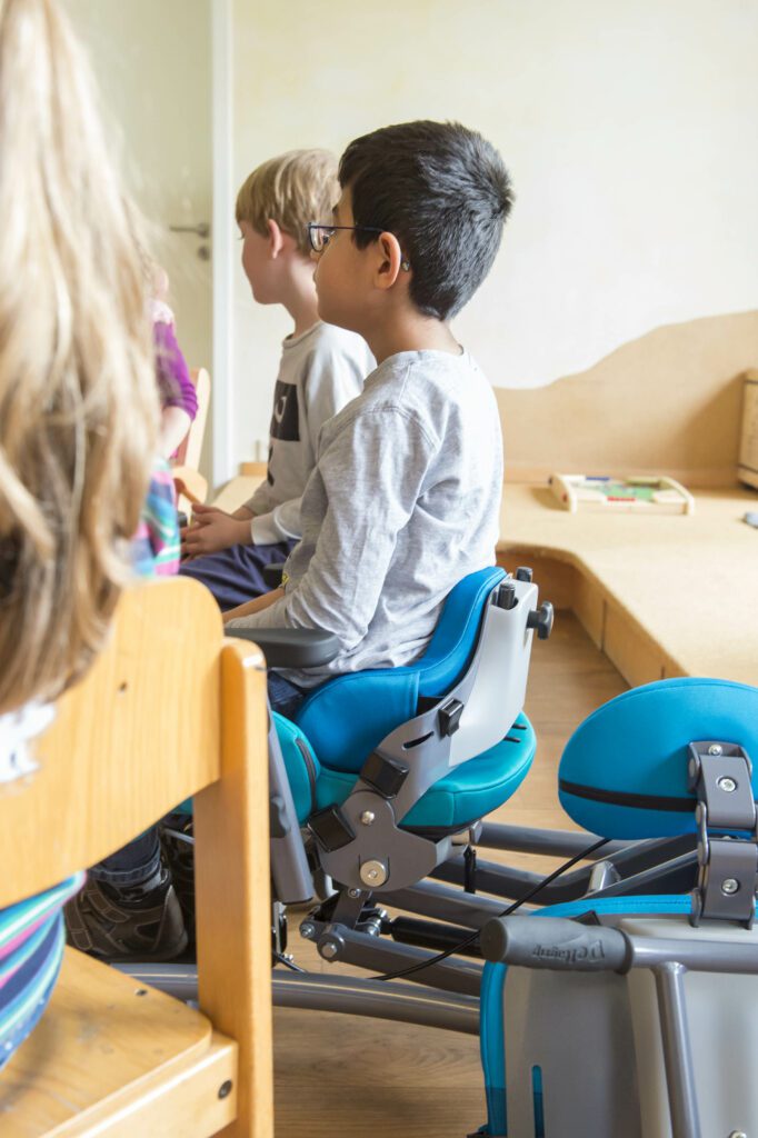 Sitting all day… How variable sitting positions can influence quality ...