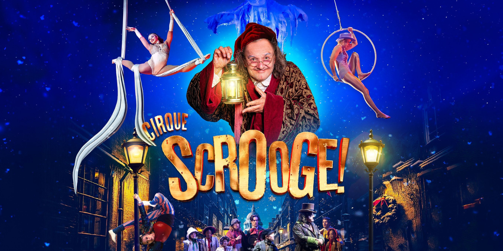 Cirque Scrooge T&Cs – Kidz to Adultz Exhibitions